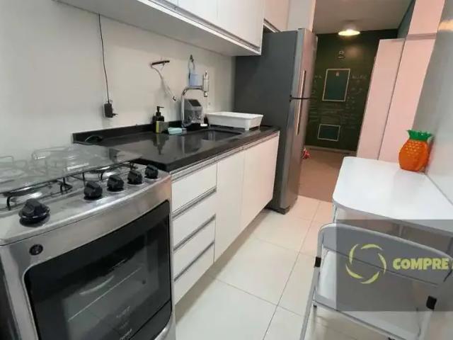Apartamento para Venda em São Paulo/SP Perdizes 1 Quartos