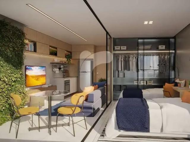 Apartamento para Venda em São Paulo/SP Perdizes 1 Quartos