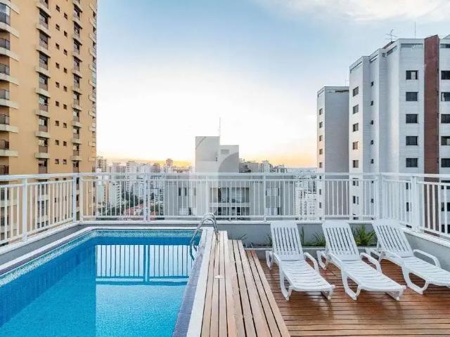 Apartamento para Venda em São Paulo/SP Perdizes 1 Quartos