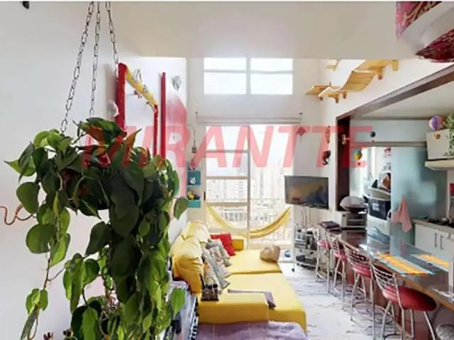 Apartamento para Venda em São Paulo/SP Perdizes 1 Quartos