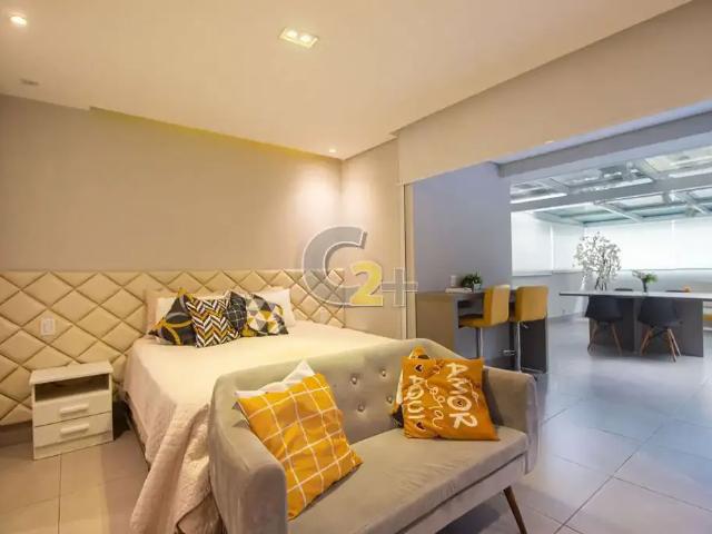 Apartamento para Venda em São Paulo/SP Perdizes 1 Quartos