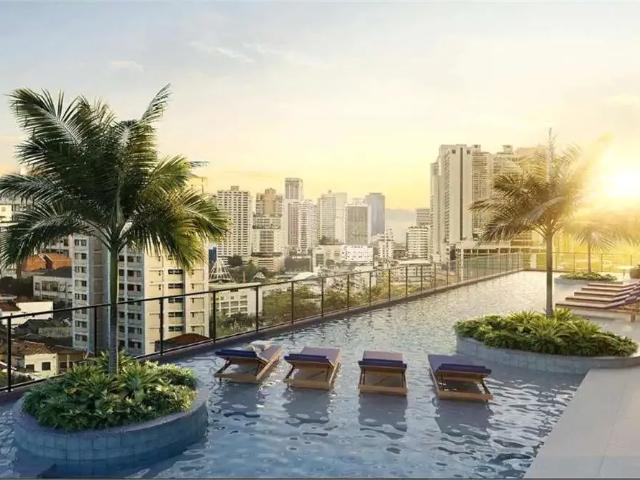 Apartamento para Venda em São Paulo/SP Perdizes 1 Quartos
