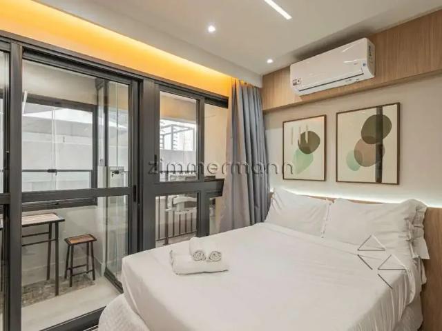 Apartamento para Venda em São Paulo/SP Perdizes 1 Quartos