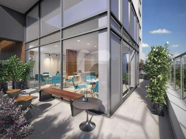 Apartamento para Venda em São Paulo/SP Perdizes 1 Quartos