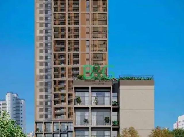 Apartamento para Venda em São Paulo/SP Perdizes 1 Quartos