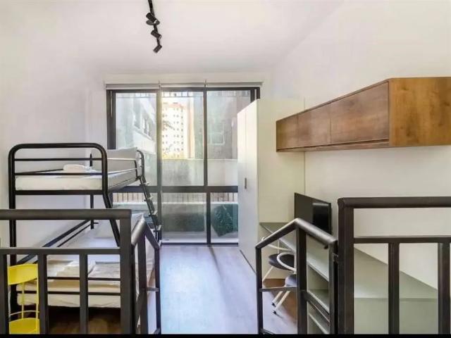 Apartamento para Venda em São Paulo/SP Perdizes 1 Quartos