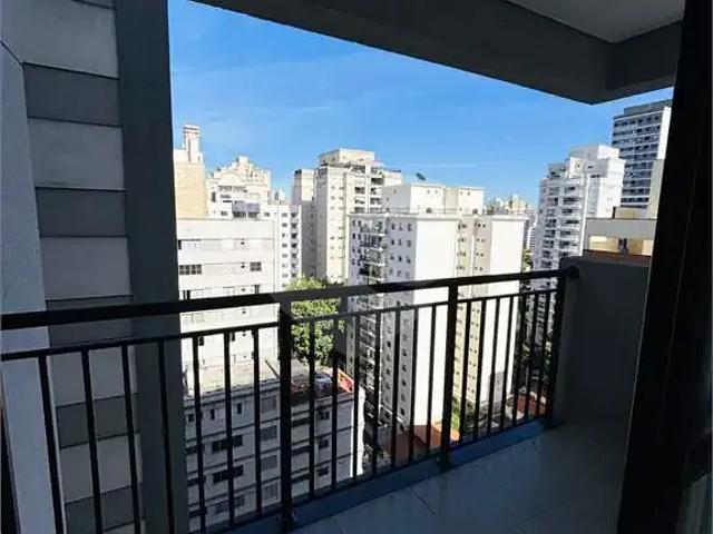 Apartamento para Venda em São Paulo/SP Perdizes 1 Quartos