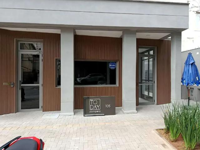 Apartamento para Venda em São Paulo/SP Perdizes 1 Quartos