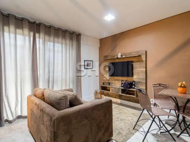Apartamento para Venda em São Paulo/SP Perdizes 1 Quartos