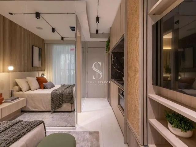 Apartamento para Venda em São Paulo/SP Perdizes 1 Quartos
