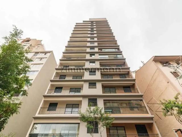 Apartamento para Venda em São Paulo/SP Perdizes 1 Quartos