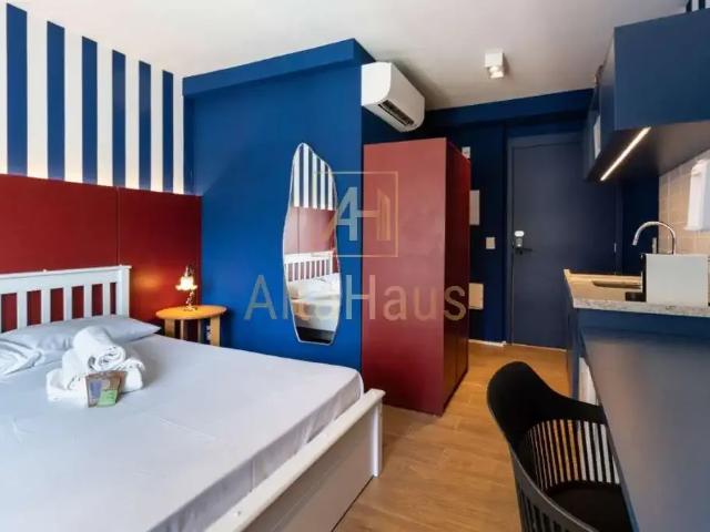Apartamento para Venda em São Paulo/SP Perdizes 1 Quartos