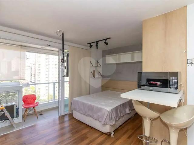 Apartamento para Venda em São Paulo/SP Perdizes 1 Quartos