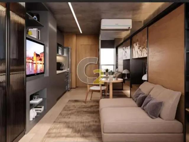 Apartamento para Venda em São Paulo/SP Perdizes 1 Quartos