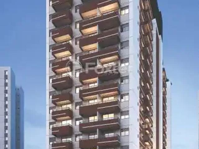 Apartamento para Venda em São Paulo/SP Perdizes 1 Quartos