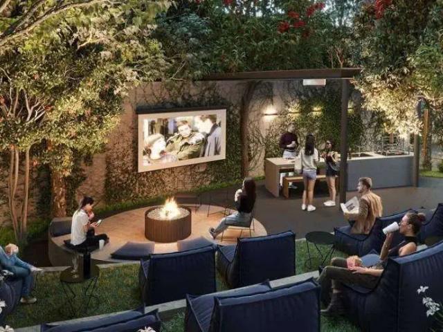 Apartamento para Venda em São Paulo/SP Perdizes 1 Quartos