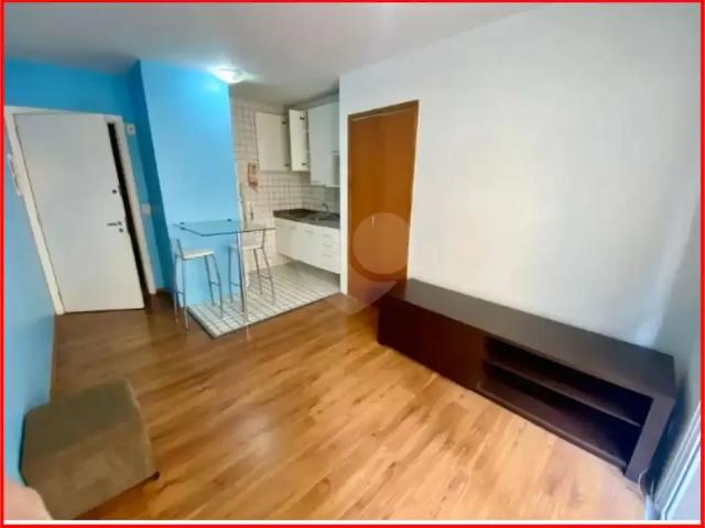 Apartamento para Venda em São Paulo/SP Perdizes 1 Quartos