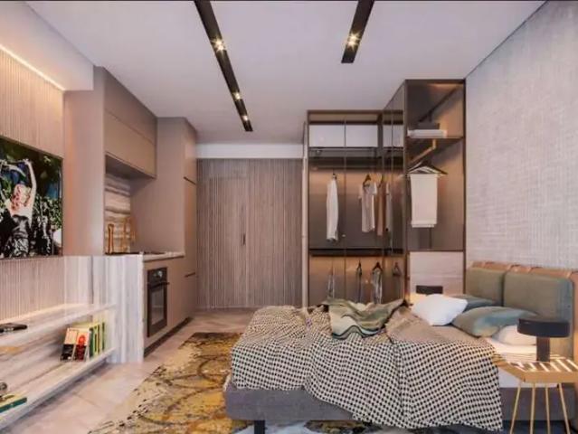 Apartamento para Venda em São Paulo/SP Perdizes 1 Quartos