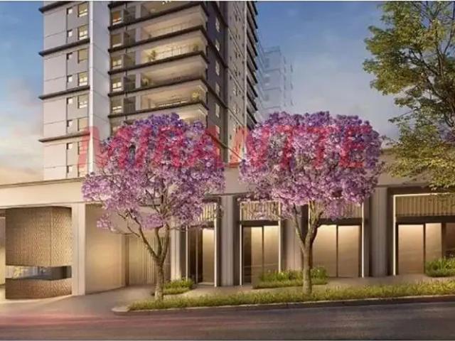Apartamento para Venda em São Paulo/SP Perdizes 1 Quartos