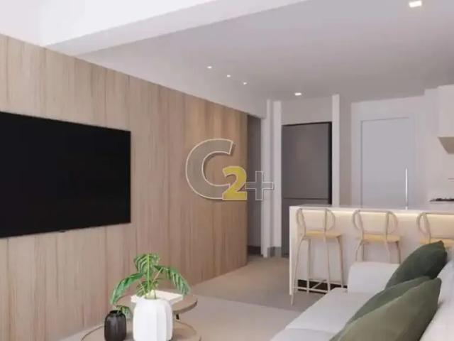 Apartamento para Venda em São Paulo/SP Perdizes 1 Quartos
