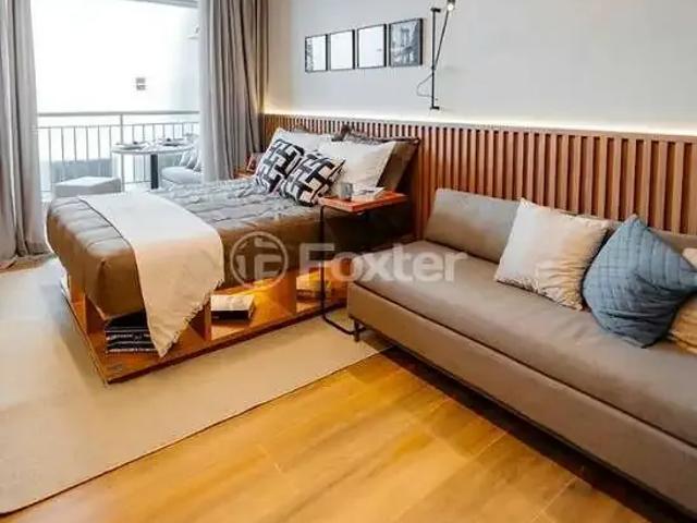 Apartamento para Venda em São Paulo/SP Perdizes 1 Quartos