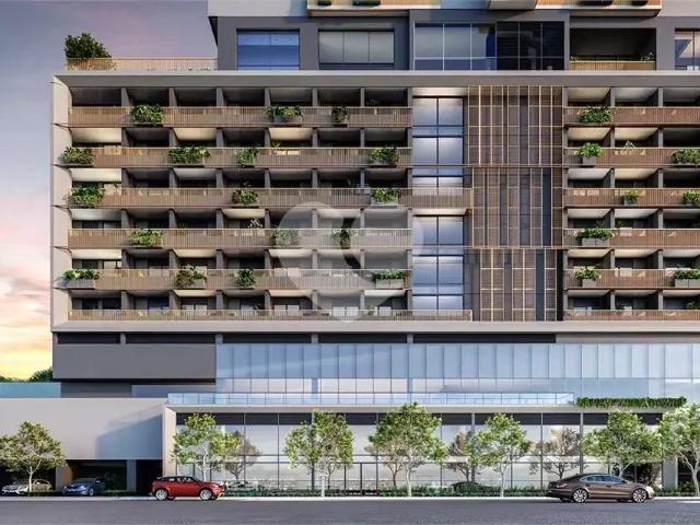 Apartamento para Venda em São Paulo/SP Perdizes 1 Quartos