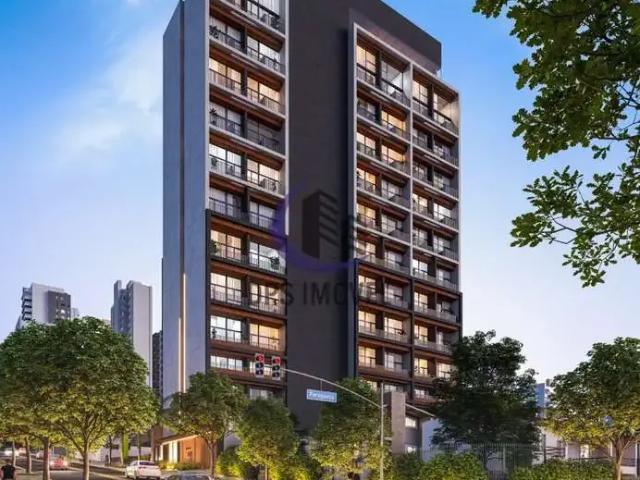 Apartamento para Venda em São Paulo/SP Perdizes 1 Quartos