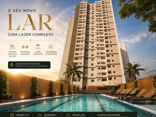Apartamento para Venda em São Paulo/SP Perdizes 1 Quartos