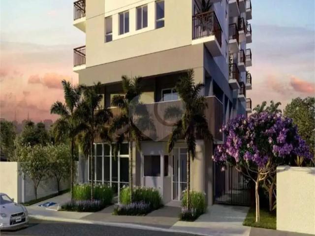 Apartamento para Venda em São Paulo/SP Perdizes 1 Quartos