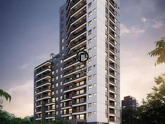 Apartamento para Venda em São Paulo/SP Perdizes 1 Quartos
