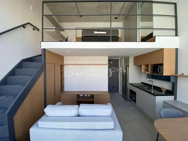 Apartamento para Venda em São Paulo/SP Perdizes 1 Quartos