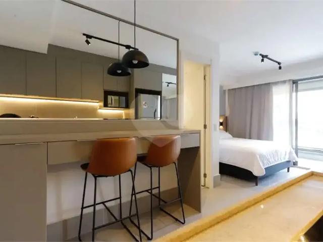 Apartamento para Venda em São Paulo/SP Perdizes 1 Quartos