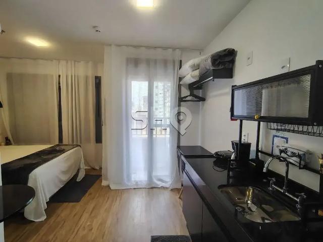 Apartamento para Venda em São Paulo/SP Perdizes 1 Quartos