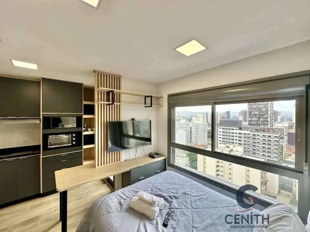 Apartamento para Venda em São Paulo/SP Perdizes 1 Quartos