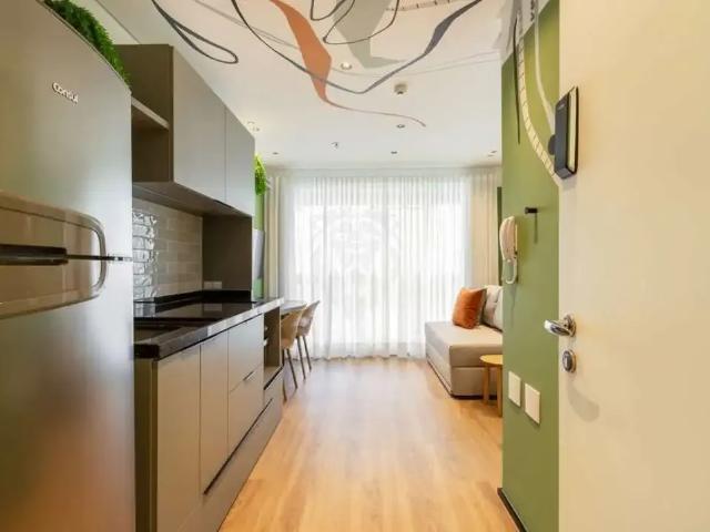 Apartamento para Venda em São Paulo/SP Perdizes 1 Quartos