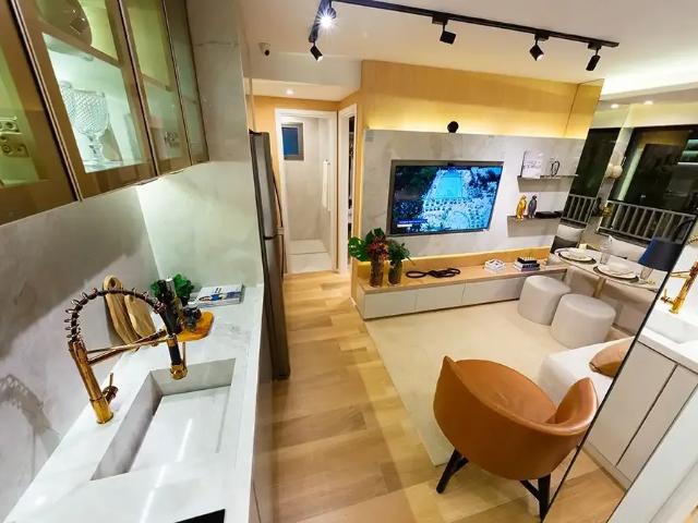 Apartamento para Venda em São Paulo/SP Perdizes 2 Quartos