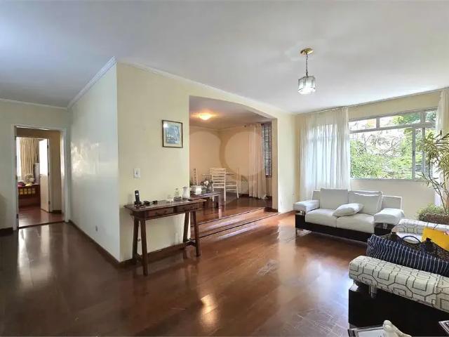 Apartamento para Venda em São Paulo/SP Perdizes 3 Quartos