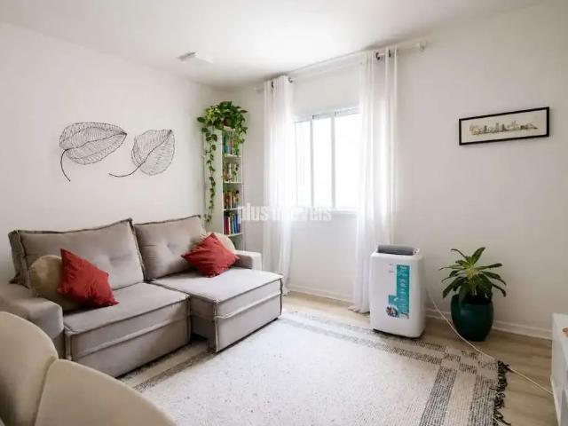 Apartamento para Venda em São Paulo/SP Perdizes 2 Quartos