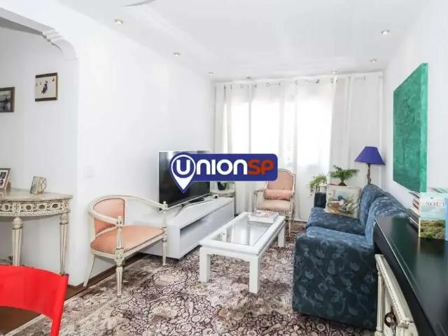 Apartamento para Venda em São Paulo/SP Perdizes 2 Quartos