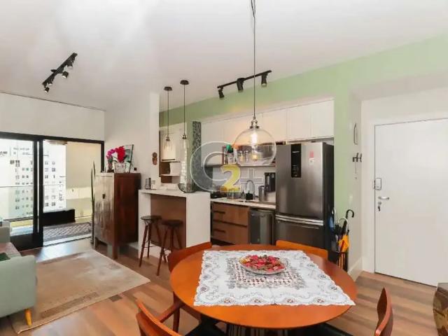 Apartamento para Venda em São Paulo/SP Perdizes 2 Quartos