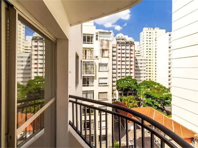 Apartamento para Venda em São Paulo/SP Perdizes 2 Quartos