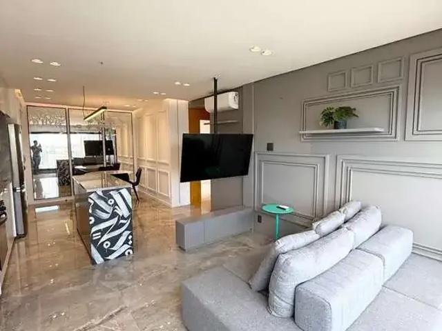 Apartamento para Venda em São Paulo/SP Perdizes 2 Quartos