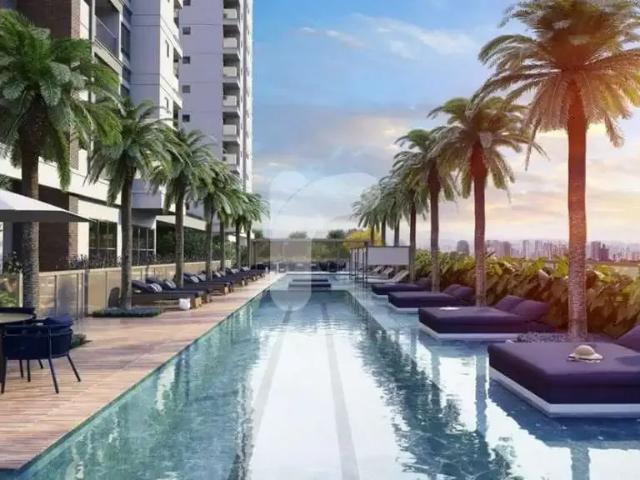 Apartamento para Venda em São Paulo/SP Perdizes 2 Quartos