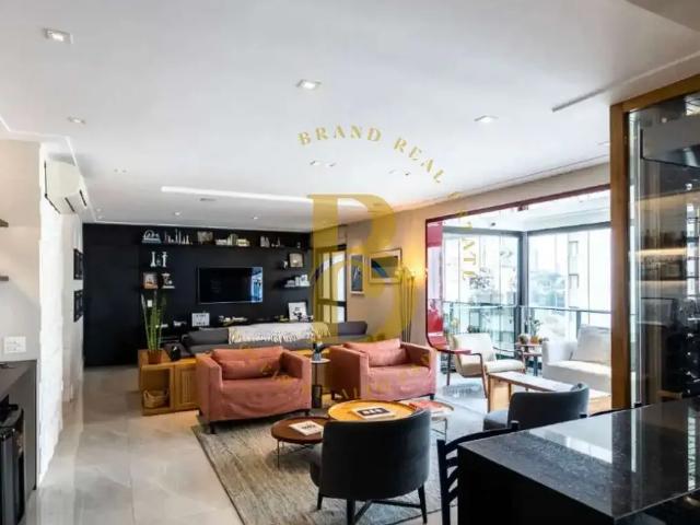 Apartamento para Venda em São Paulo/SP Perdizes 2 Quartos