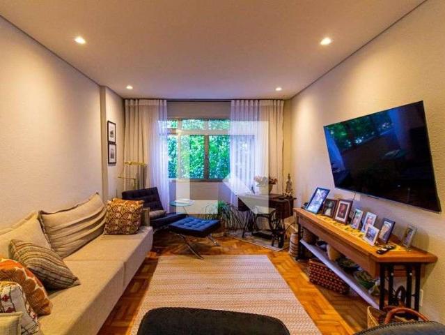 Apartamento para Venda em São Paulo/SP Perdizes 2 Quartos