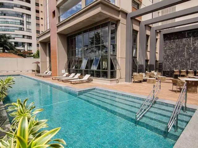 Apartamento para Venda em São Paulo/SP Perdizes 2 Quartos