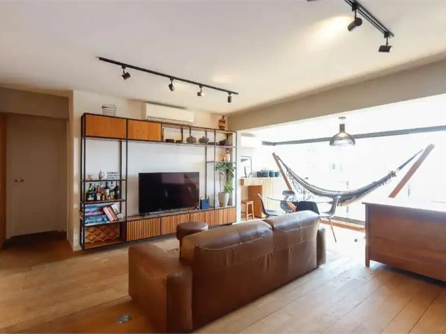 Apartamento para Venda em São Paulo/SP Perdizes 2 Quartos