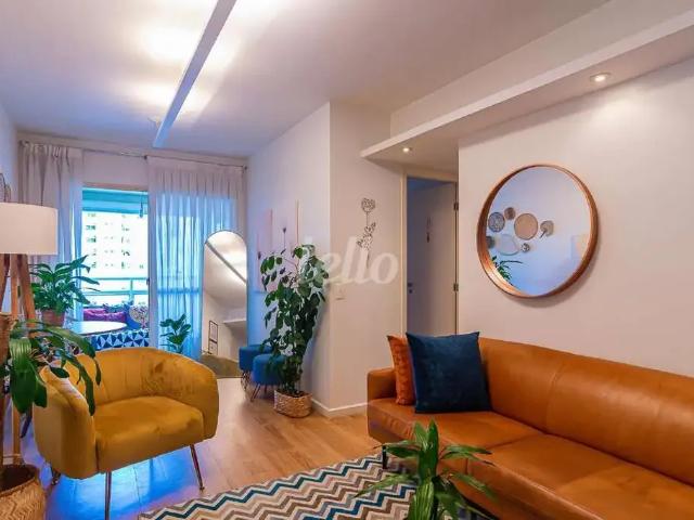 Apartamento para Venda em São Paulo/SP Perdizes 2 Quartos