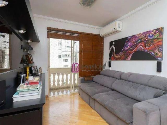 Apartamento para Venda em São Paulo/SP Perdizes 2 Quartos
