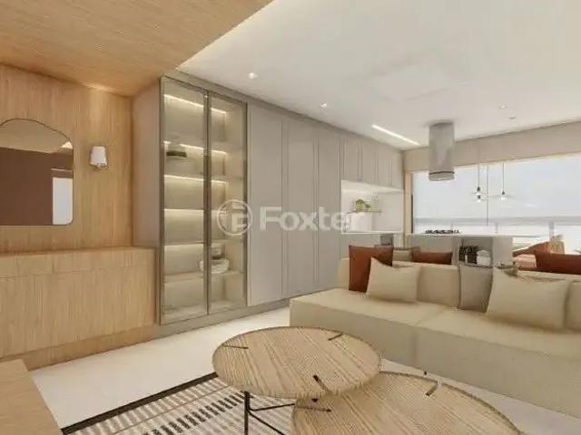 Apartamento para Venda em São Paulo/SP Perdizes 2 Quartos